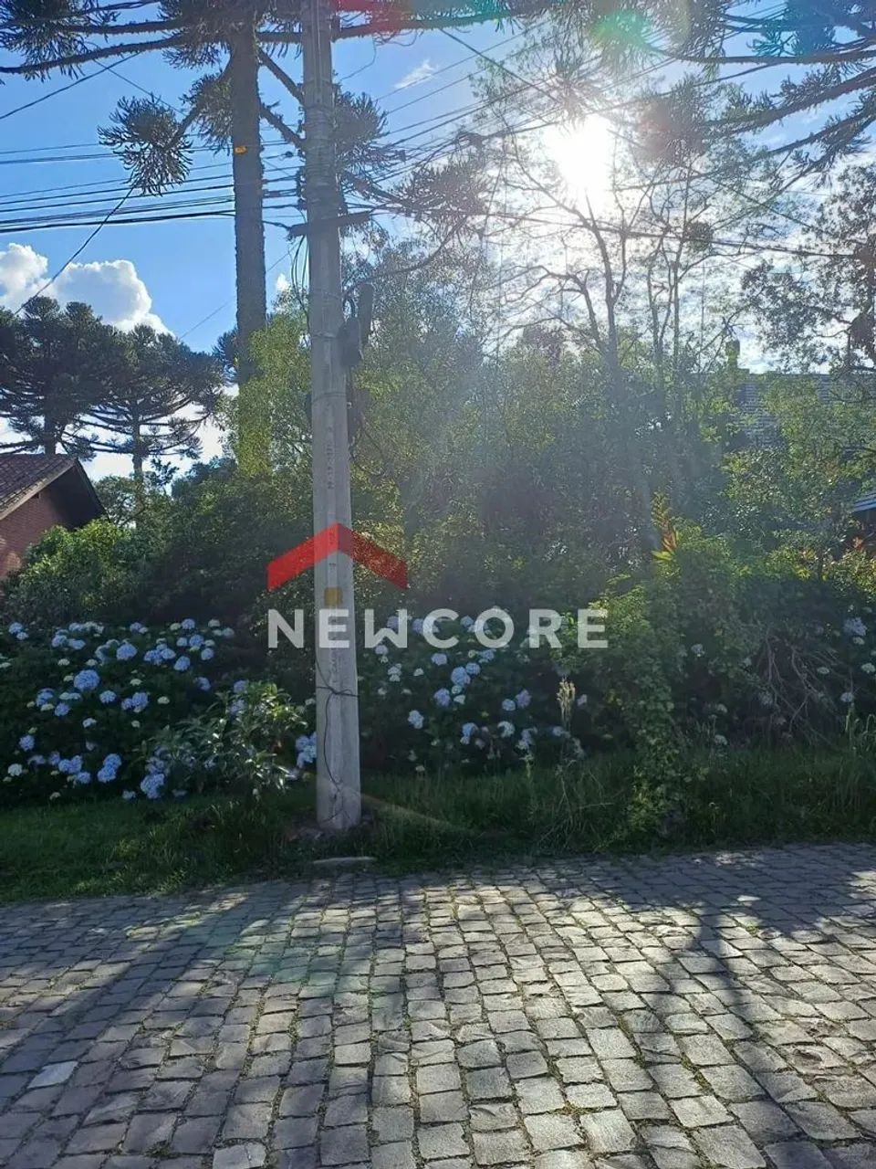 Lote em rua Luis gali - Parque das Hortências - Canela/RS - Terrenos ...