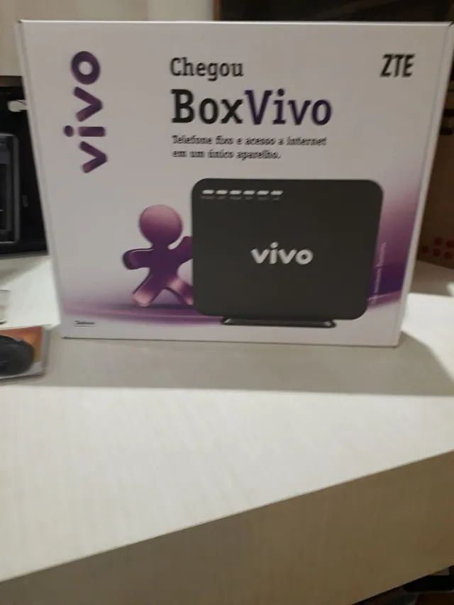 Vivo box | +1431 anúncios na OLX Brasil