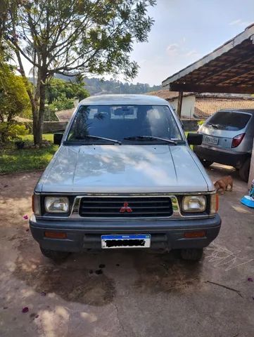 MITSUBISHI L200 1995 Usados e Novos