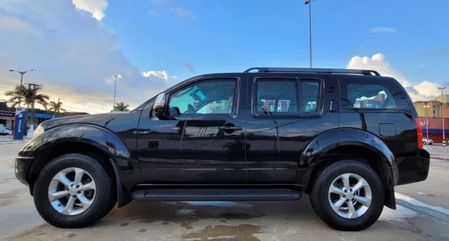 NISSAN PATHFINDER a diesel Usados e Novos