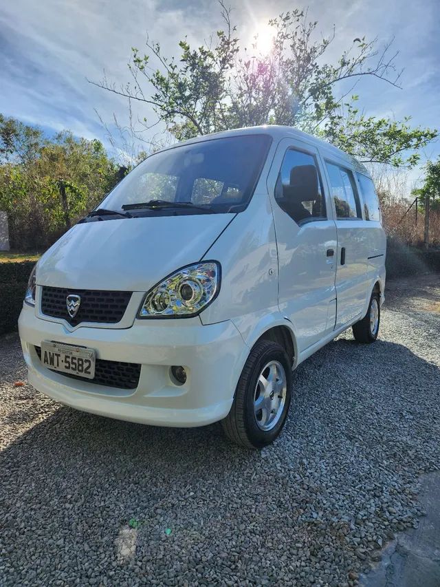 HAFEI Usados e Novos no DF