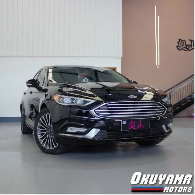 FORD FUSION 2018 Usados e Novos