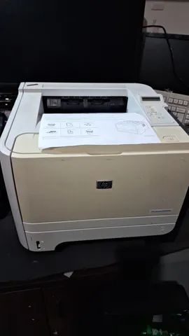 Impressora HP laserjet P2055 - Periféricos e Acessórios de Computador - Ceilândia Norte ...