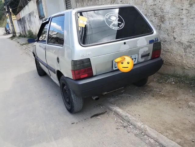 FIAT UNO 1993 Usados e Novos no Rio de Janeiro e região, RJ