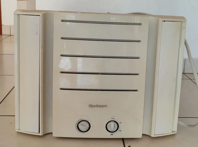 "ar condicionado springer 7500 btus" no Brasil