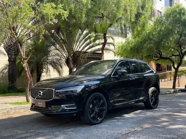 VOLVO XC-60 Usados e Novos