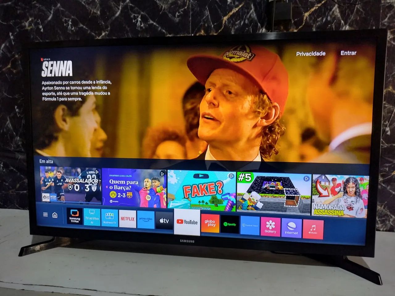 Tv smart 32 polegadas - TVs - Santa Lúcia, Maceió 1362169026 | OLX