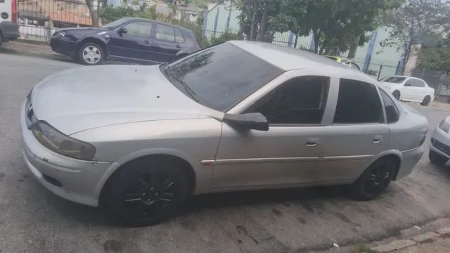 CHEVROLET VECTRA 2002 Usados e Novos