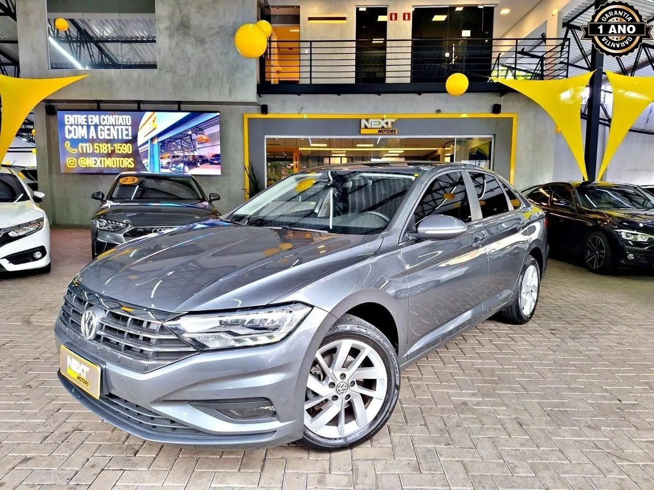 VOLKSWAGEN JETTA 2020 Usados e Novos