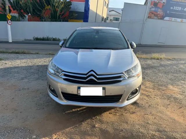 CITROEN C4 2014 Usados e Novos