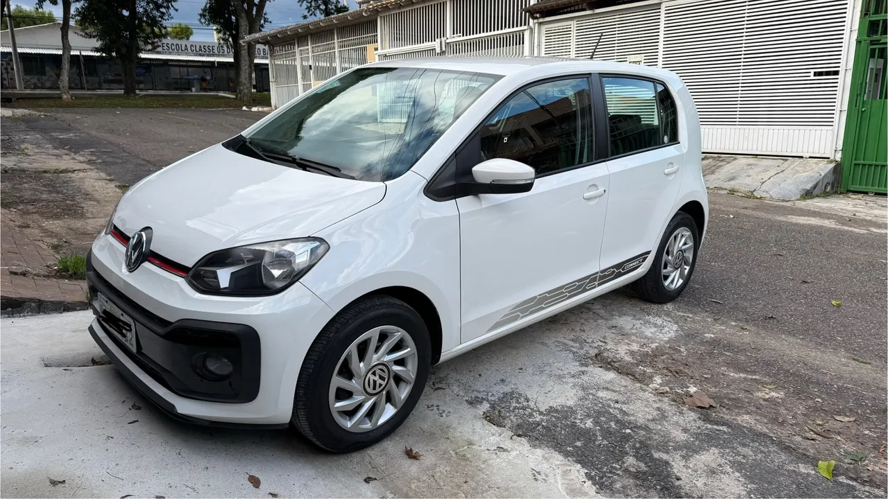 VOLKSWAGEN UP! 2020 Usados e Novos