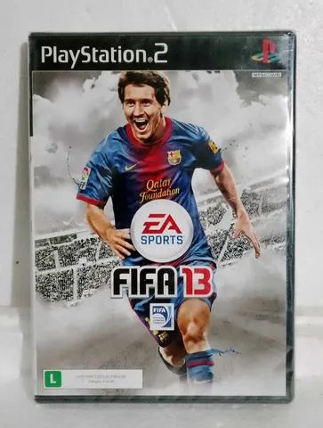 "fifa ps2 original" no Brasil