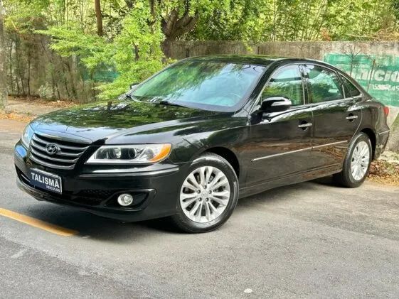 HYUNDAI AZERA 2011 Usados e Novos