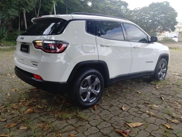 JEEP COMPASS 2018 Usados e Novos
