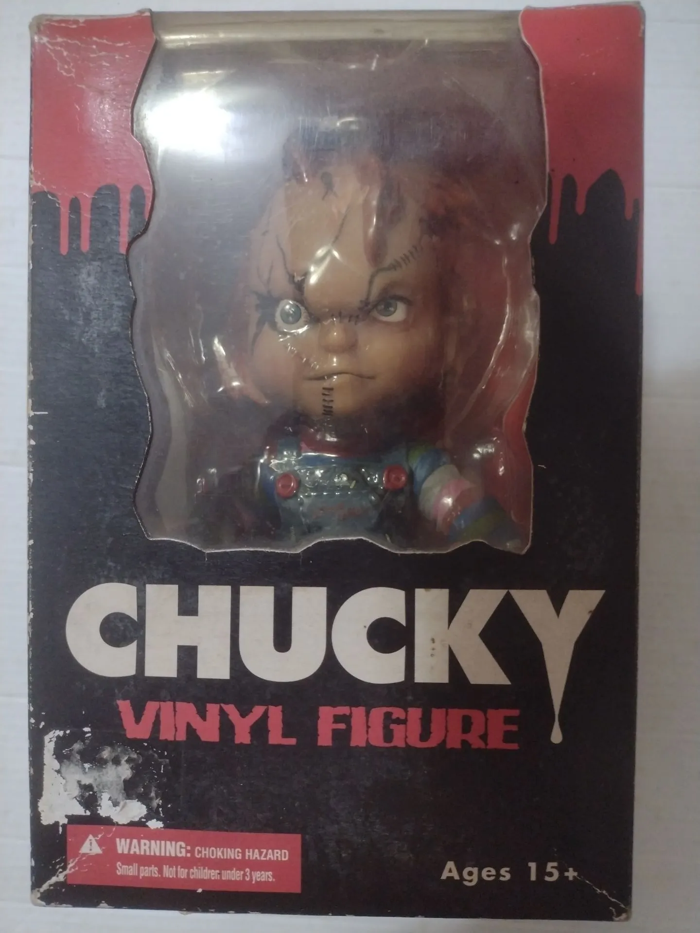 "o boneco do chucky" no Brasil