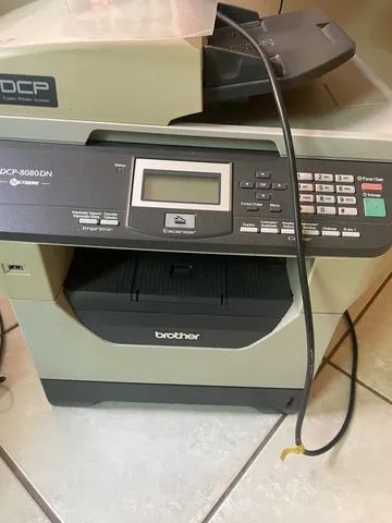 "brother 8080" no Brasil