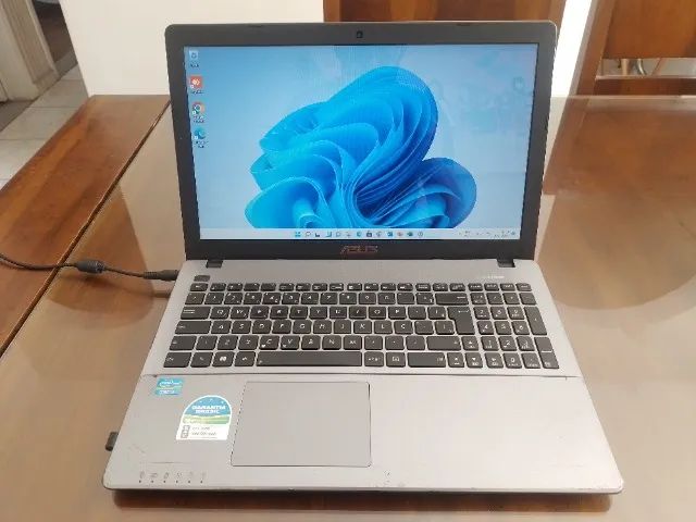 "asus x550c" no Brasil