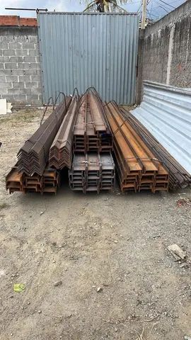 "viga i 6 polegadas" no Brasil