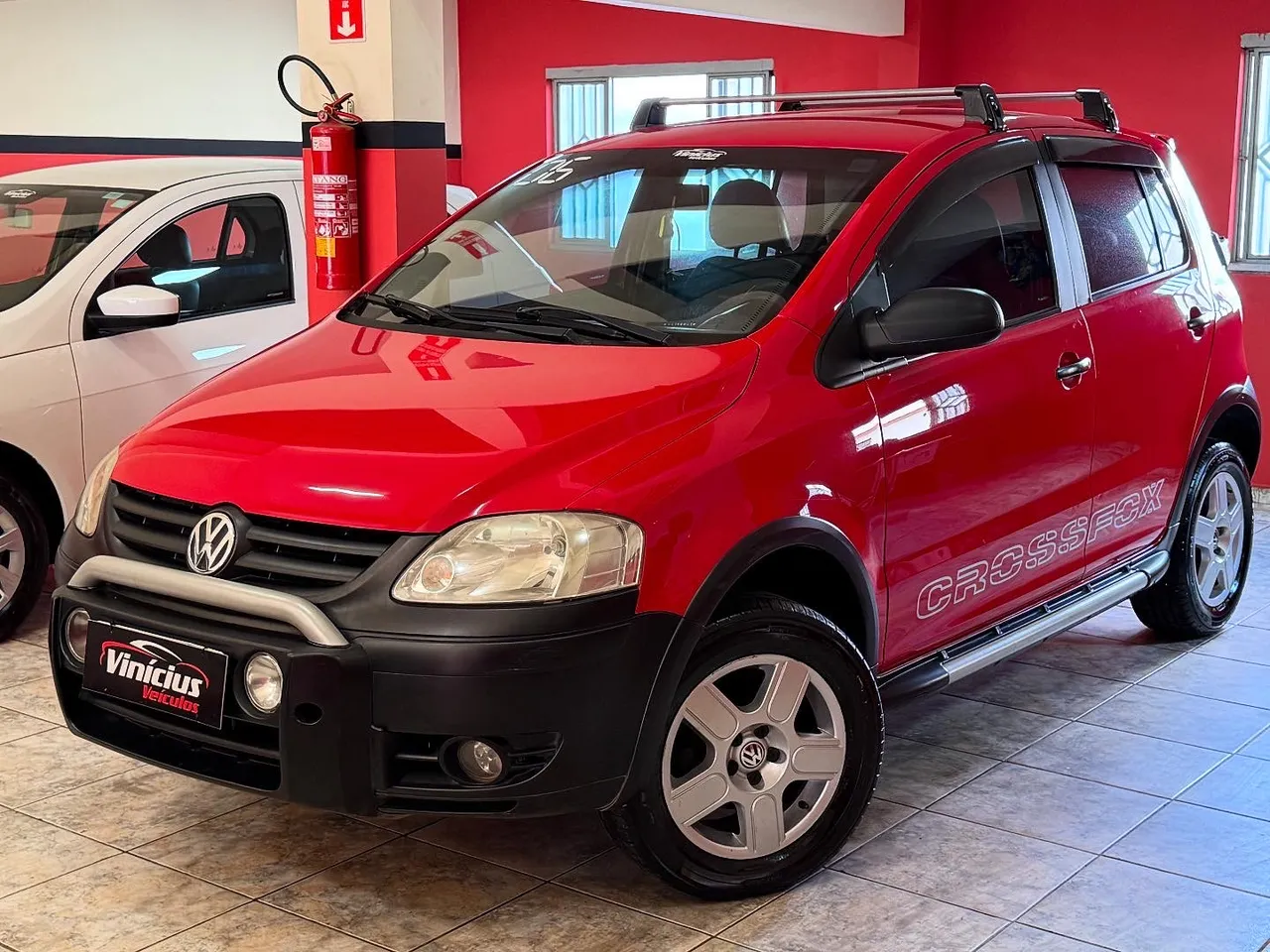 Volkswagen Crossfox 2006 Usados e Novos