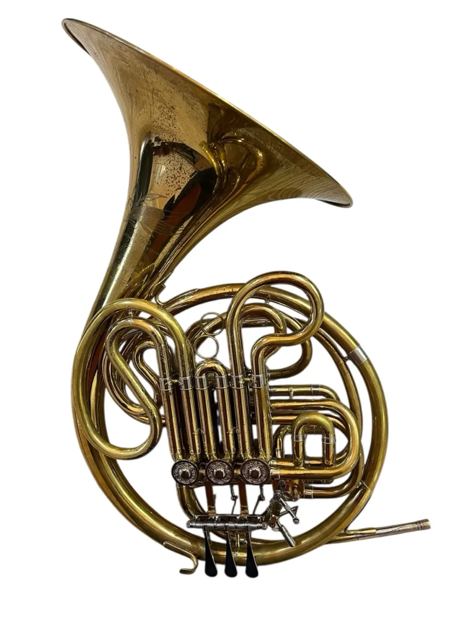 "instrumento trompa" no Brasil