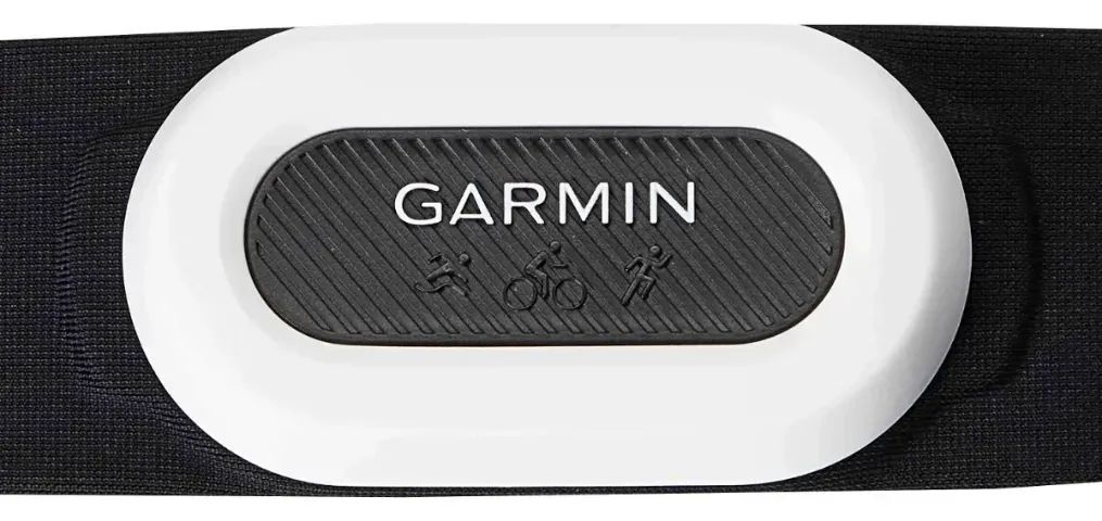 Cinta Garmin HRM Pro Plus Branco - Roupas Esportivas - Jardins Atenas ...