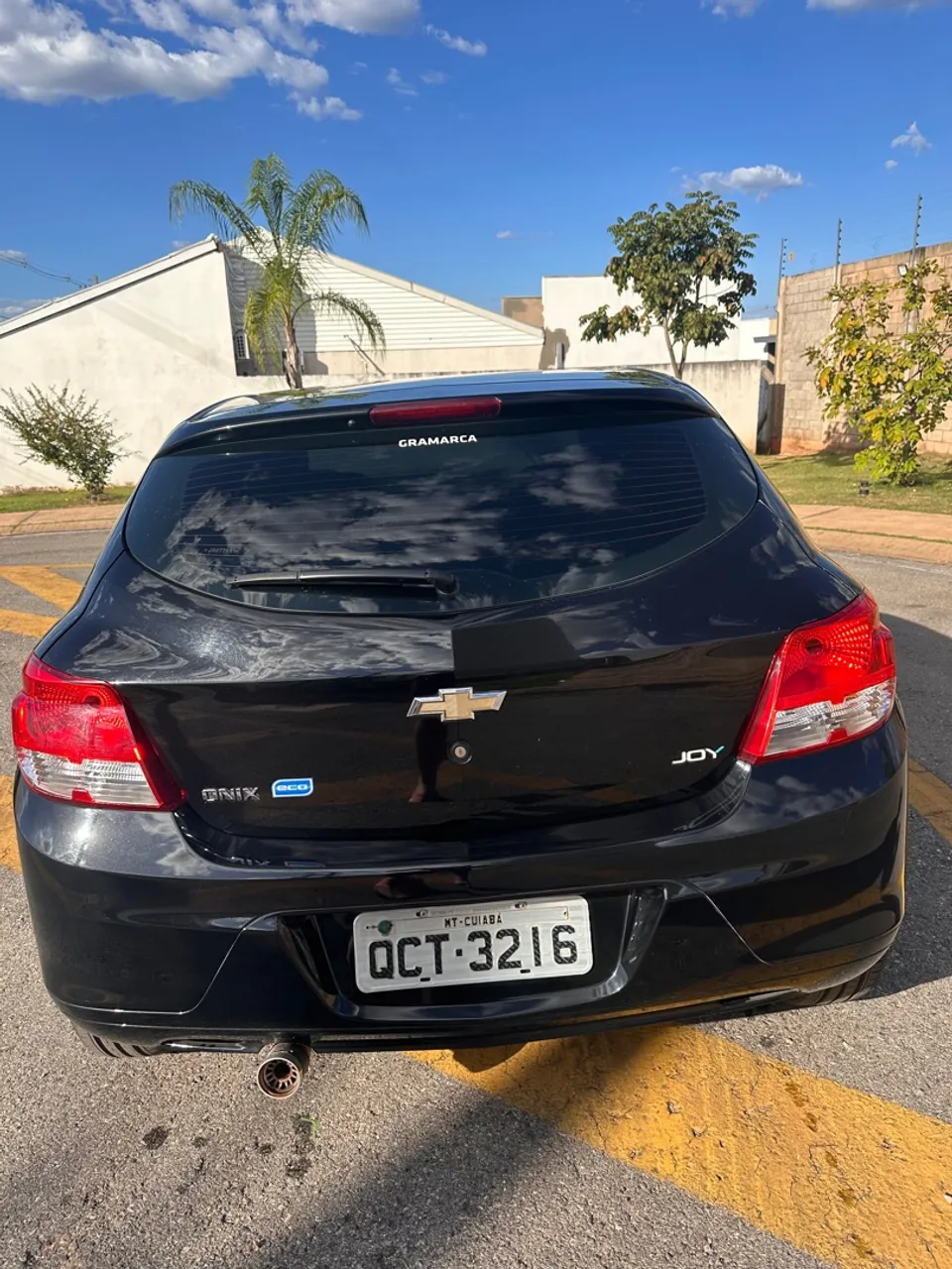 CHEVROLET ONIX 2018 Usados e Novos