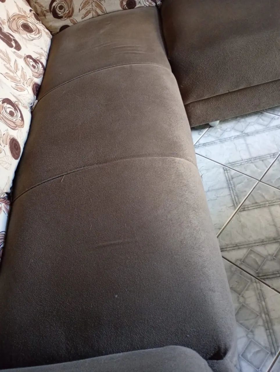 Sofá de canto - Sofás e Poltronas - Moradas da Lagoa, Salvador ...