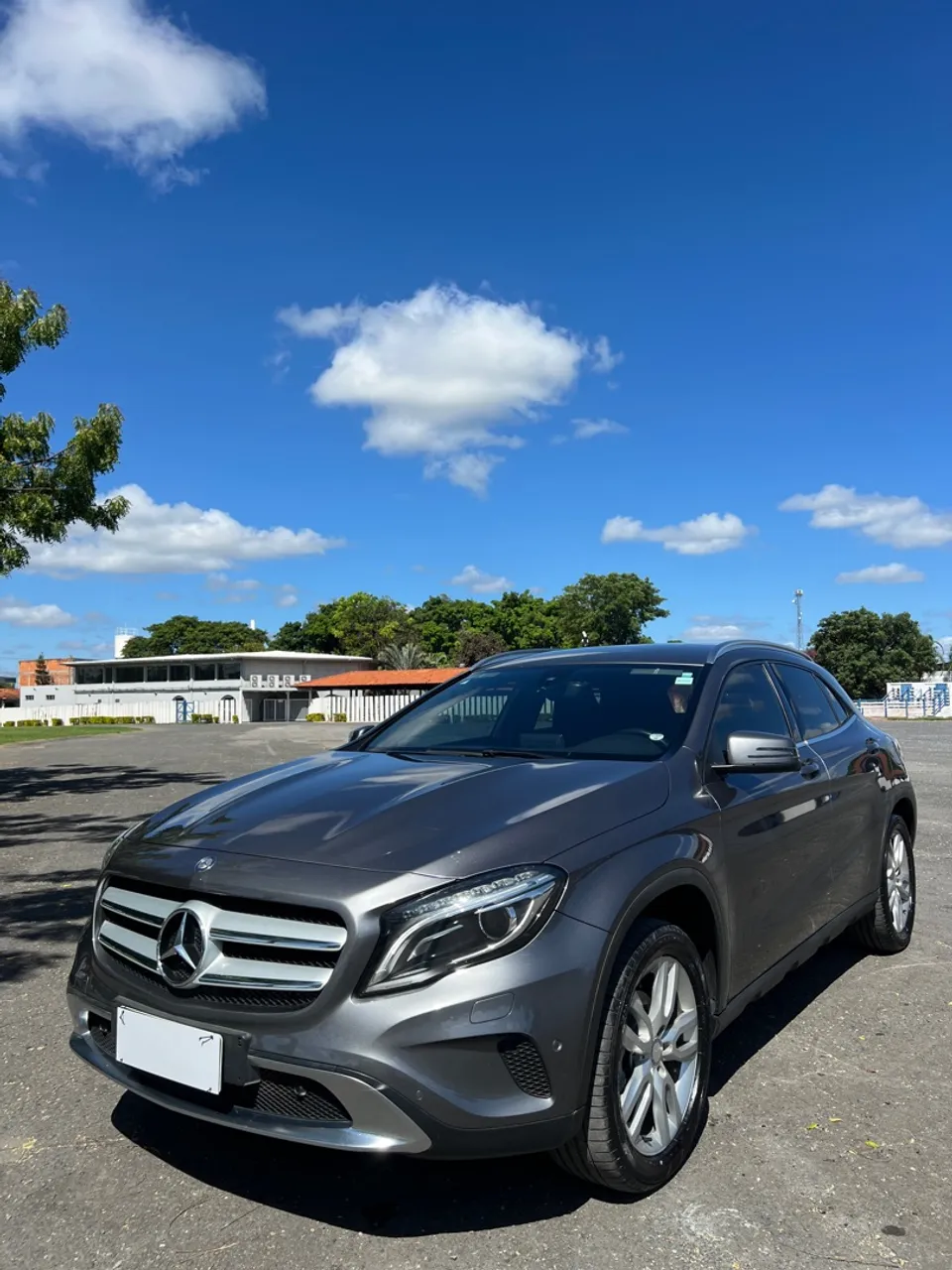 MERCEDES-BENZ GLA-200 2016 Usados e Novos