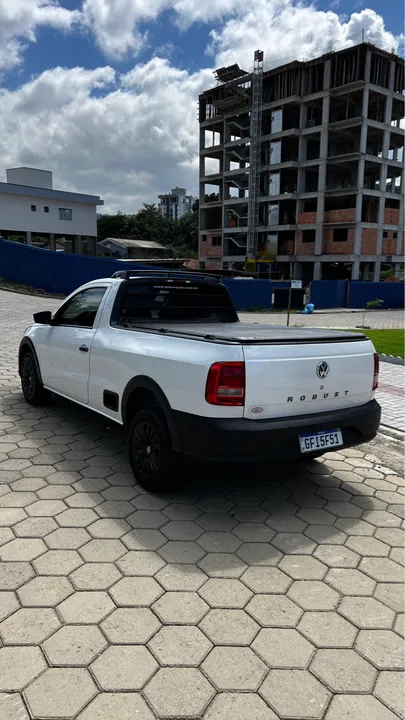 VOLKSWAGEN SAVEIRO Usados e Novos em SC