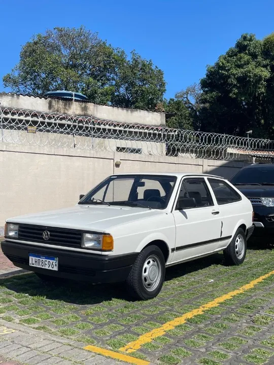 VOLKSWAGEN GOL a álcool 1989 Usados e Novos