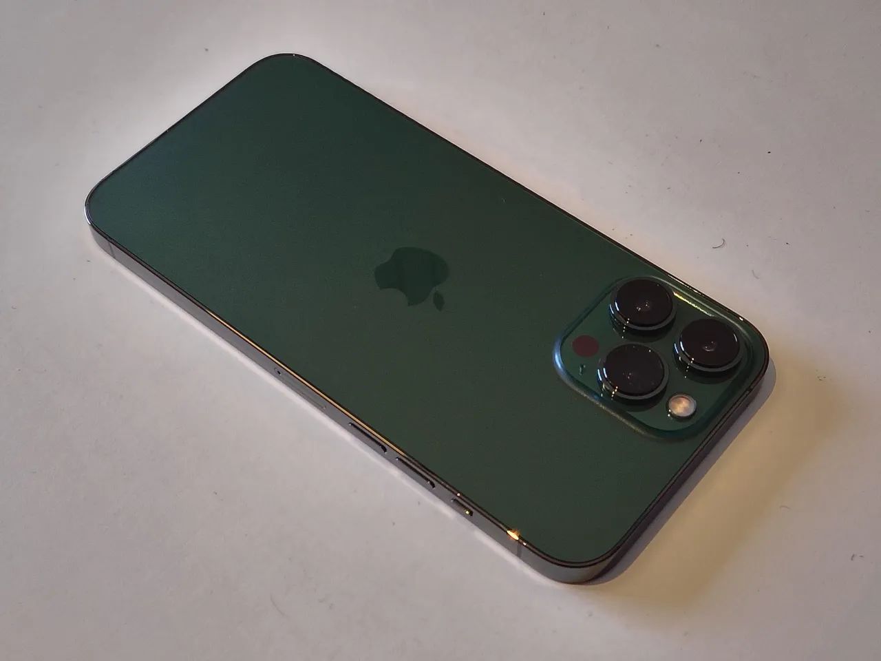 iPhone 13 Pro Max 128 GB Verde - Celulares e Smartphones iPhone 13 Pro Max 128 GB Verde - Celulares e Smartphones