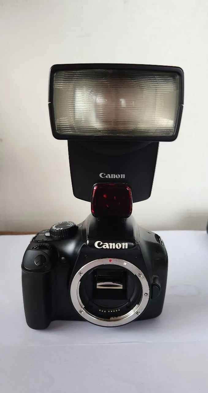 "canon t3" - Câmeras e Filmadoras no Brasil