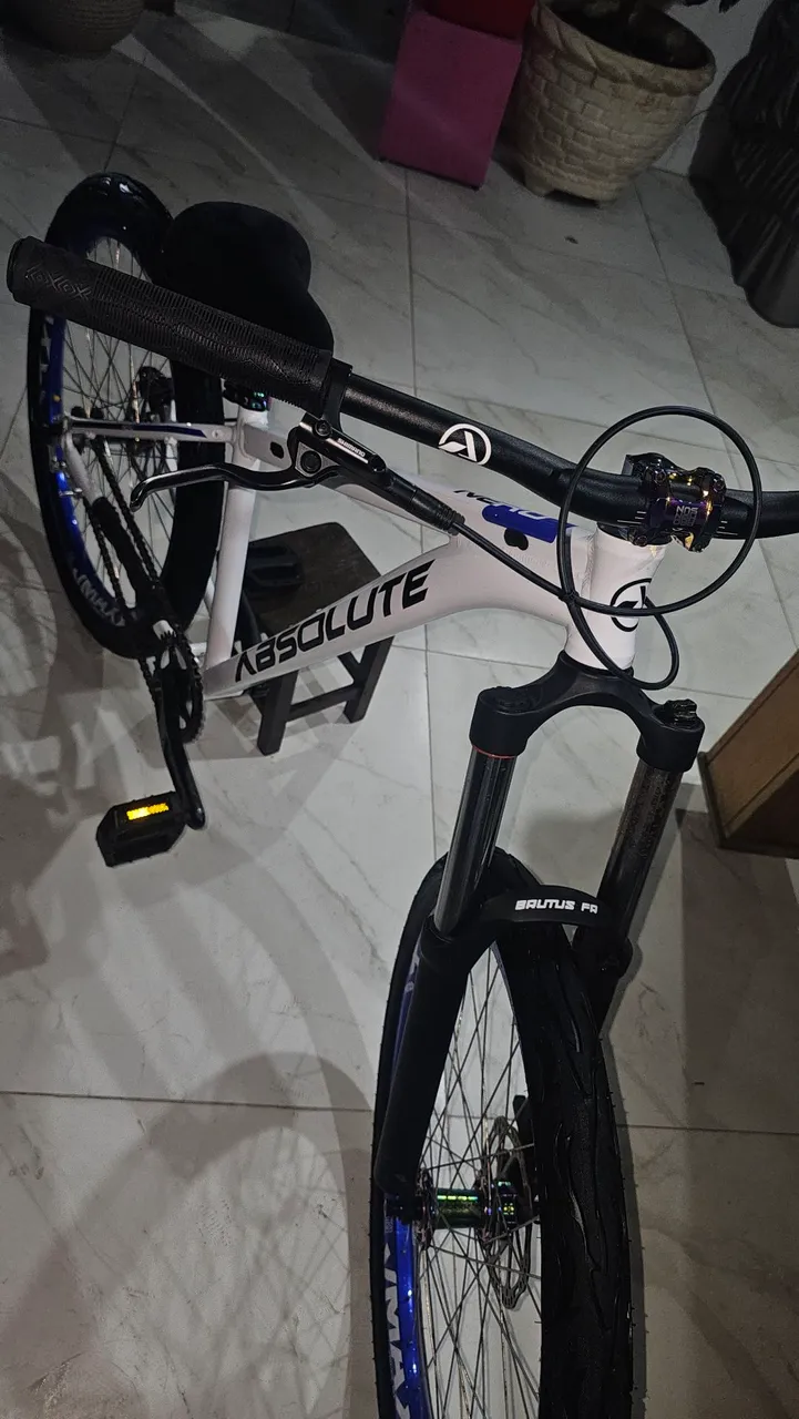 "bicicleta absolute nero" - Ciclismo no Brasil