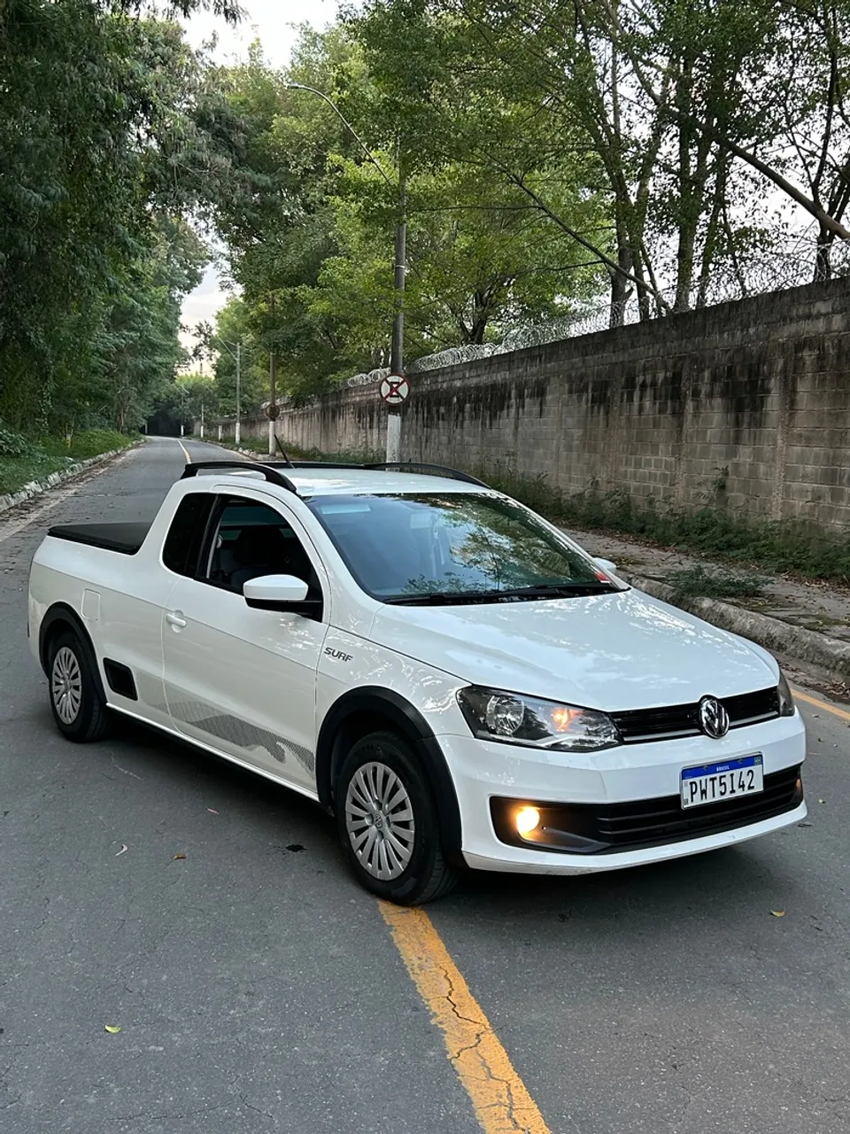 VOLKSWAGEN SAVEIRO 2016 Usados e Novos