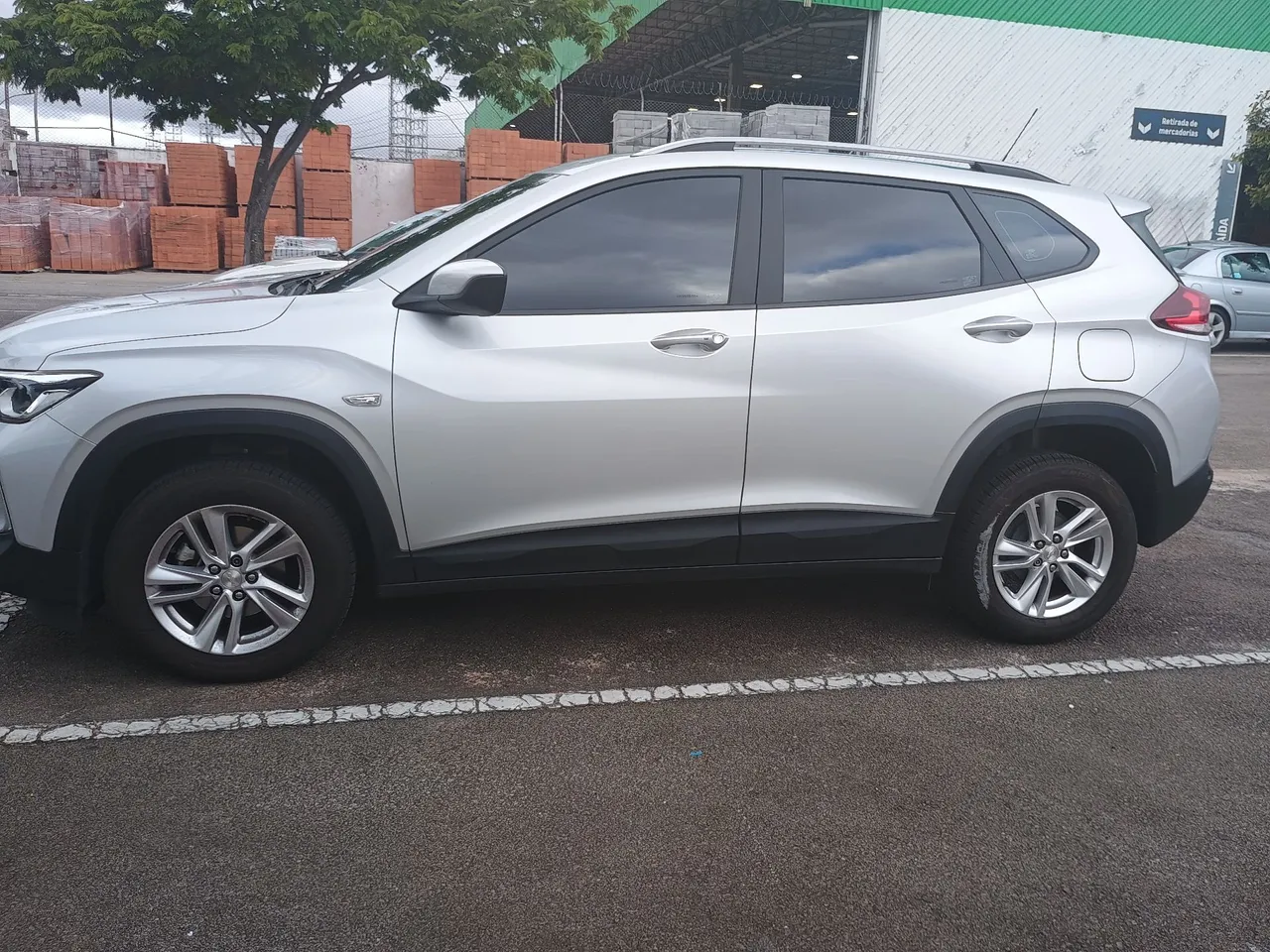 CHEVROLET TRACKER 2021 Usados e Novos