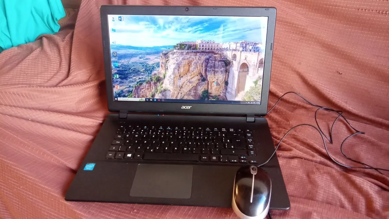 "notebook acer 14 polegadas" - Notebooks no Brasil