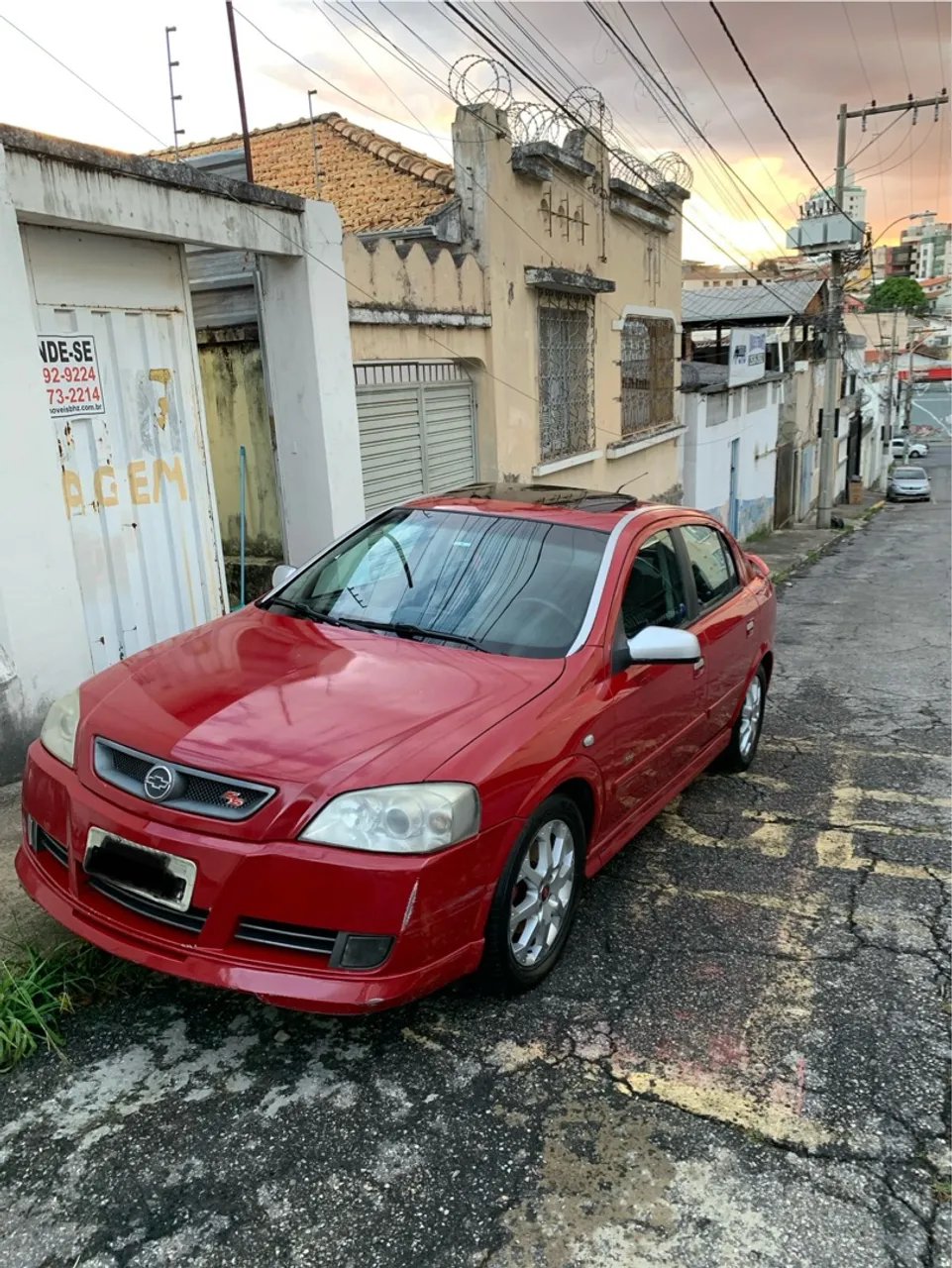 "chevrolet astra ss" - Carros Usados e Novos à venda