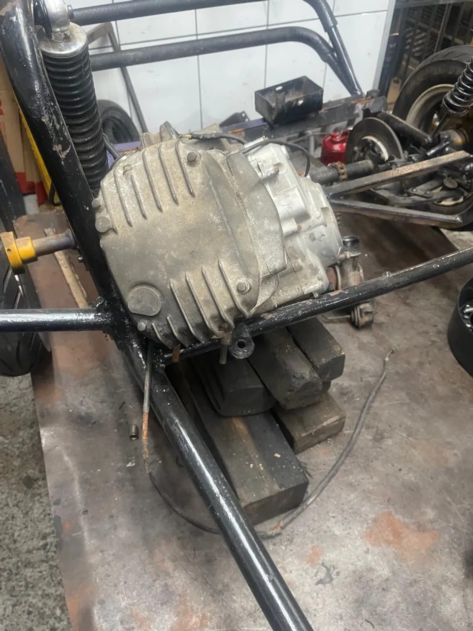 "motor 160 completo" no Brasil