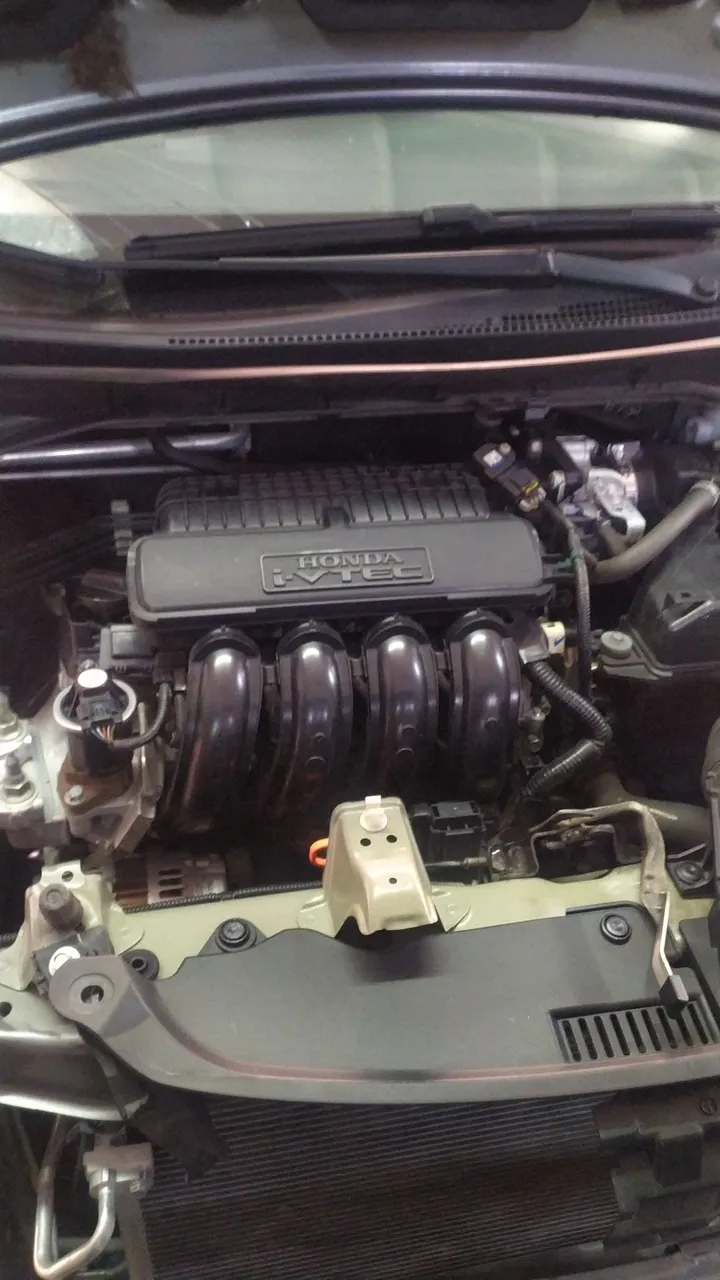 "motor vtec honda" no Brasil