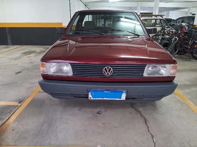 VOLKSWAGEN SAVEIRO 1997 Usados e Novos