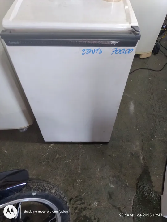 "frigobar 220v" - Geladeiras e Freezers no Brasil