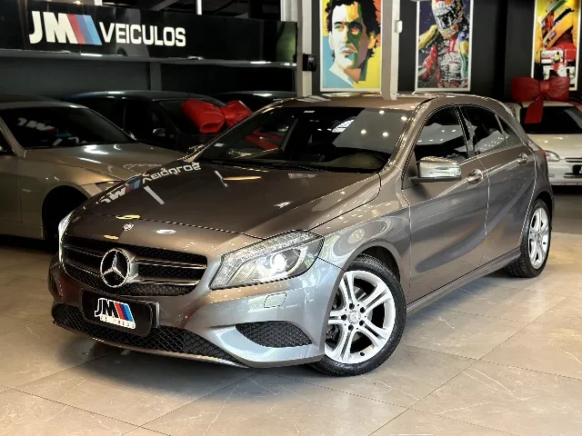 MERCEDES-BENZ A-200 2015 Usados e Novos