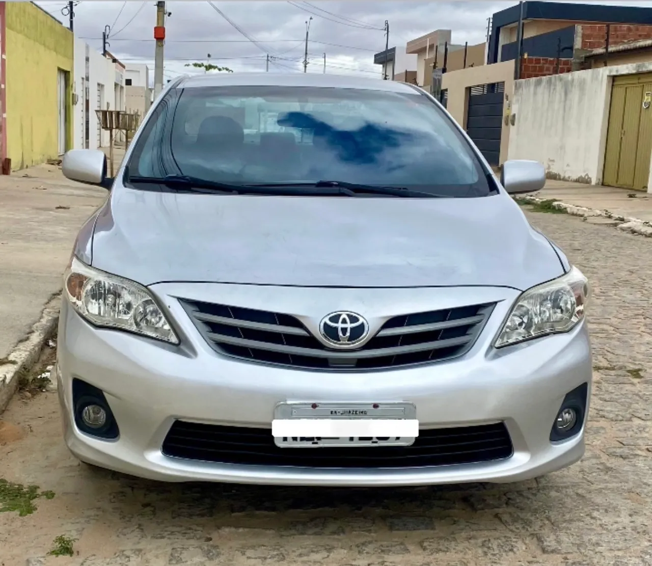 TOYOTA COROLLA 2012 Usados e Novos