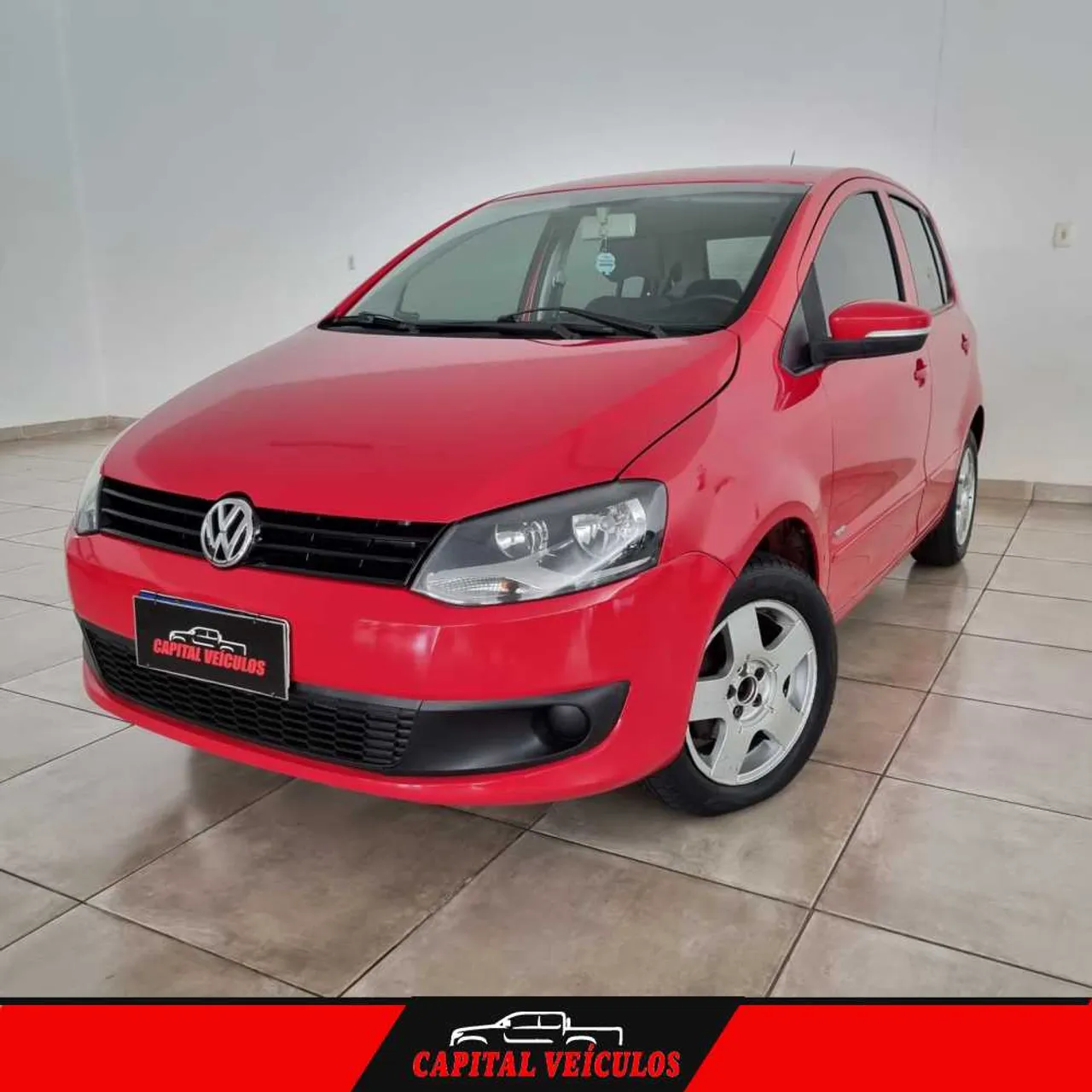 VOLKSWAGEN FOX 2012 Usados e Novos