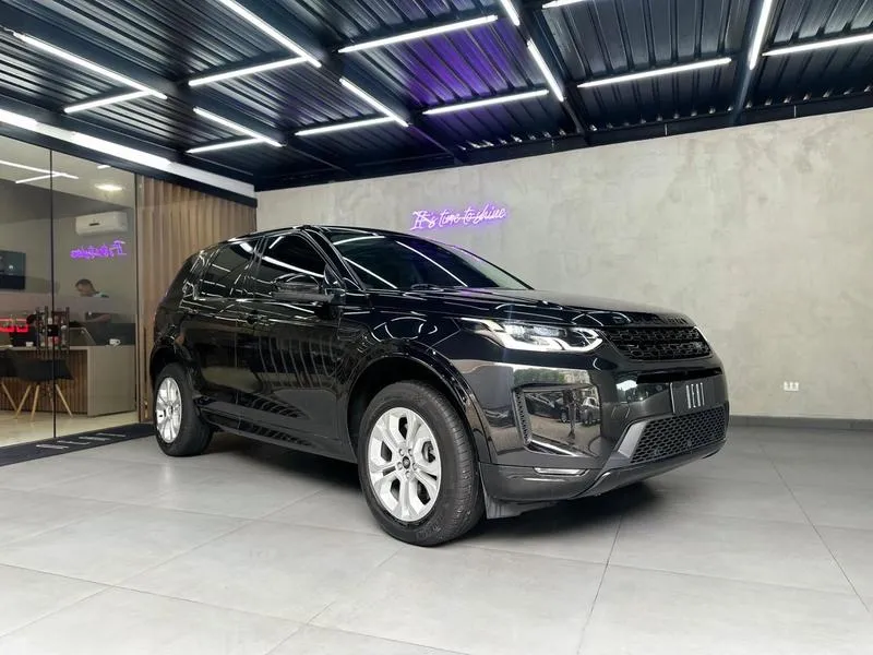LAND ROVER DISCOVERY Usados e Novos