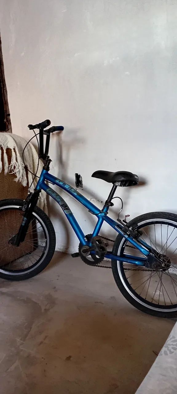 Bicicleta BMX GTA PRO M5 Aro 20 - Ciclismo - Ceilândia Sul (Ceilândia ...