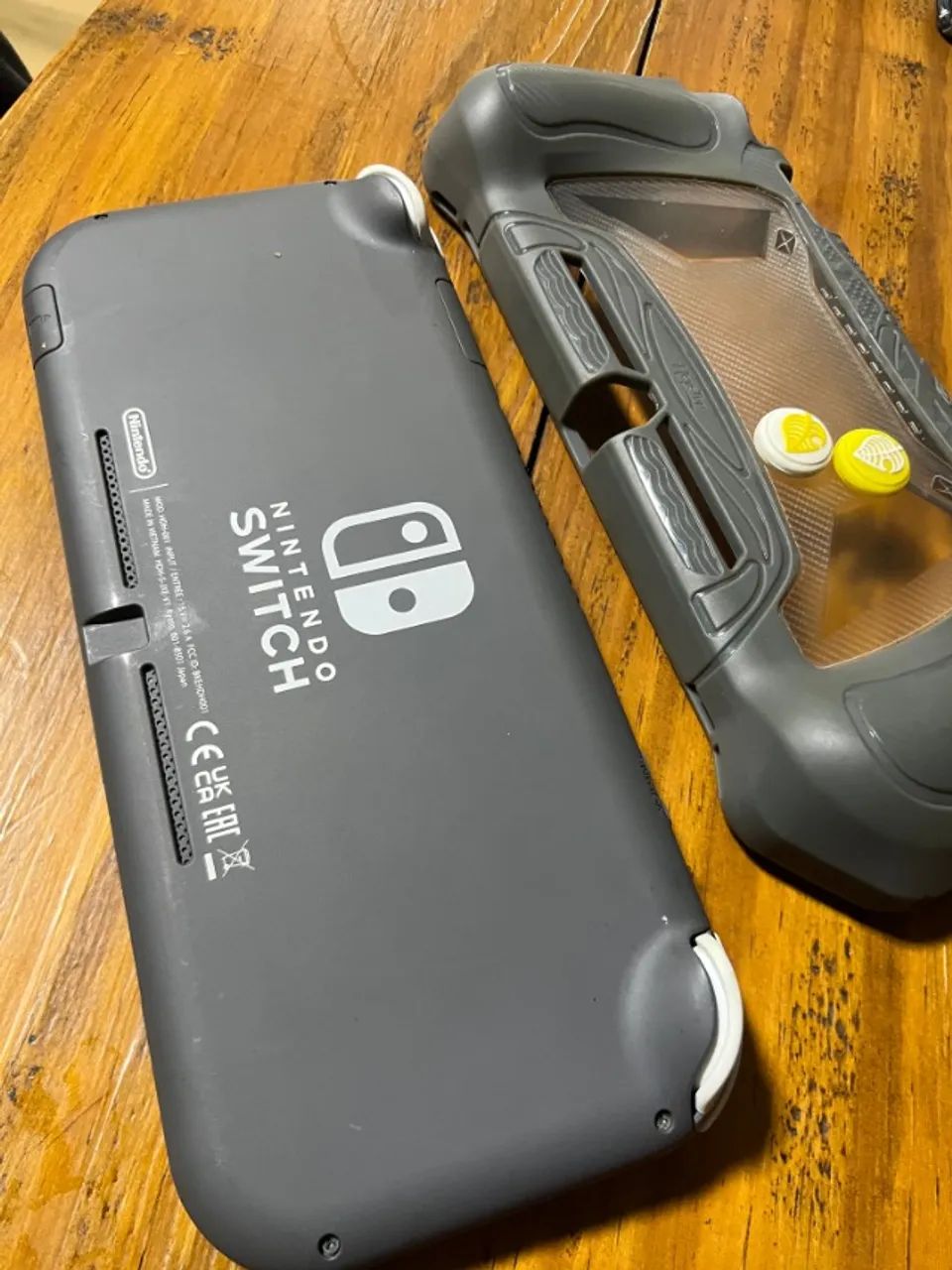 Nintendo Switch Lite Desbloqueado 128gb (Dual NAND) - Consoles de Vídeo ...