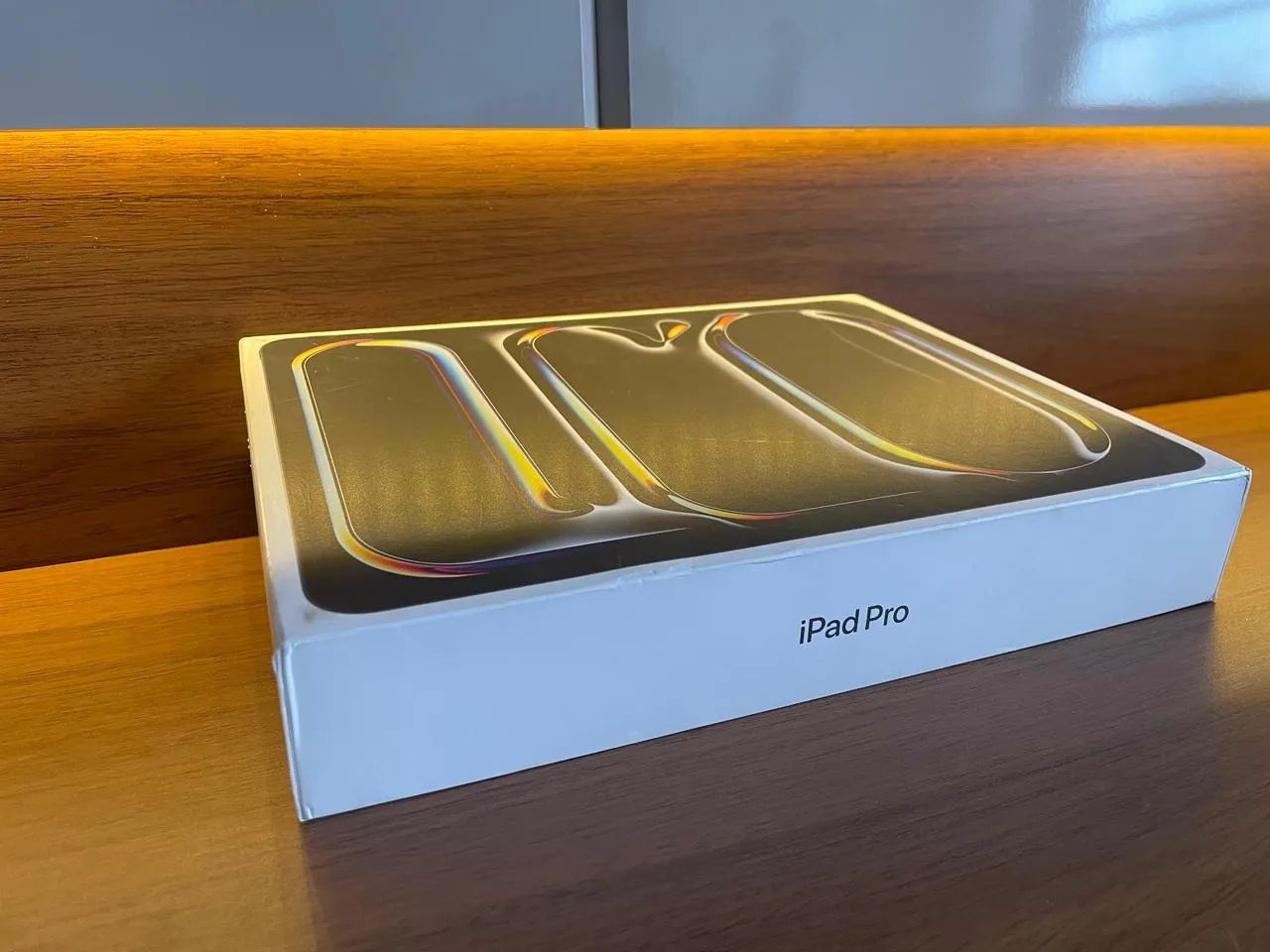 Ipad Pro 13? 2TB (M4) Wifi + Celular Nano Texture | Lacrado - Tablets e ...