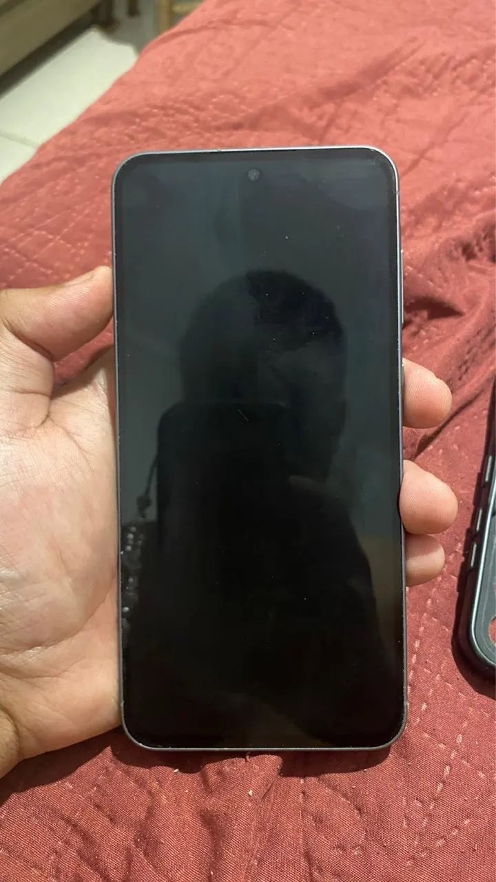 Samsung Galaxy A56 256GB com Nota Fiscal. - Celulares e Smartphones ...