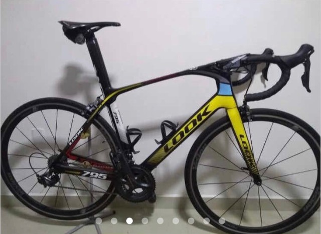 "speed look" no Brasil